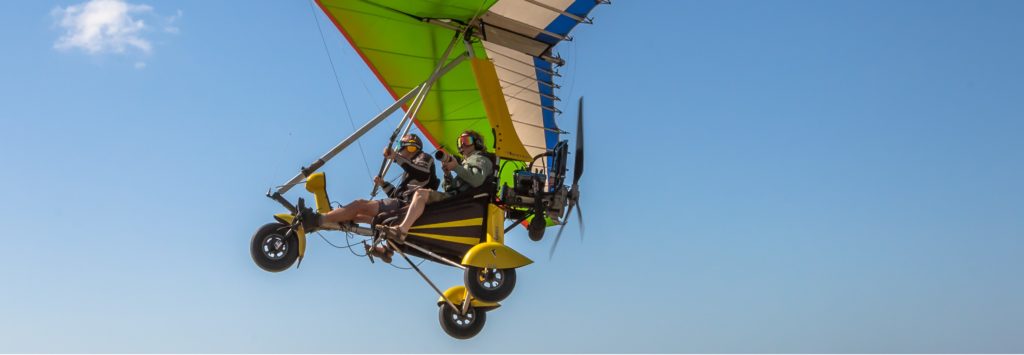 Ultralight Flight in Nepal | Flights to Pokhara, Nepal | Nepal Tourism